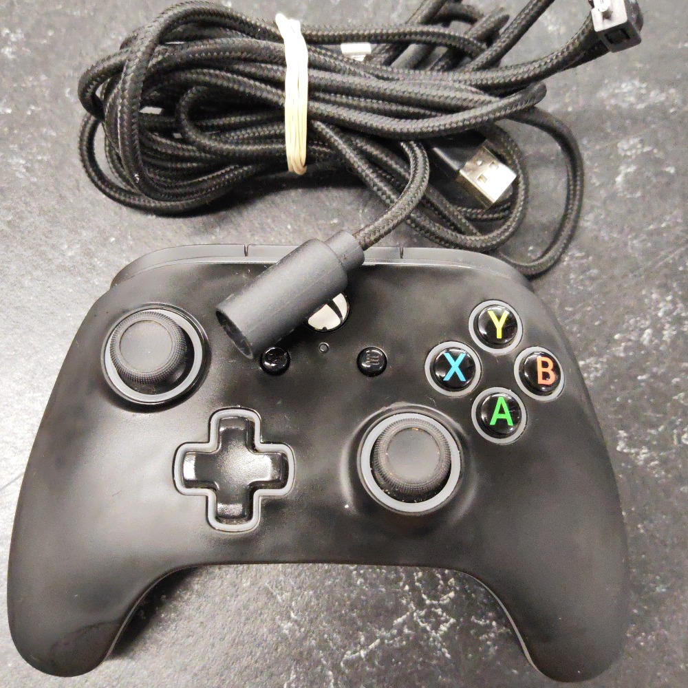 Pre-owned PowerA Xbox Controller: Game On - Own4Less